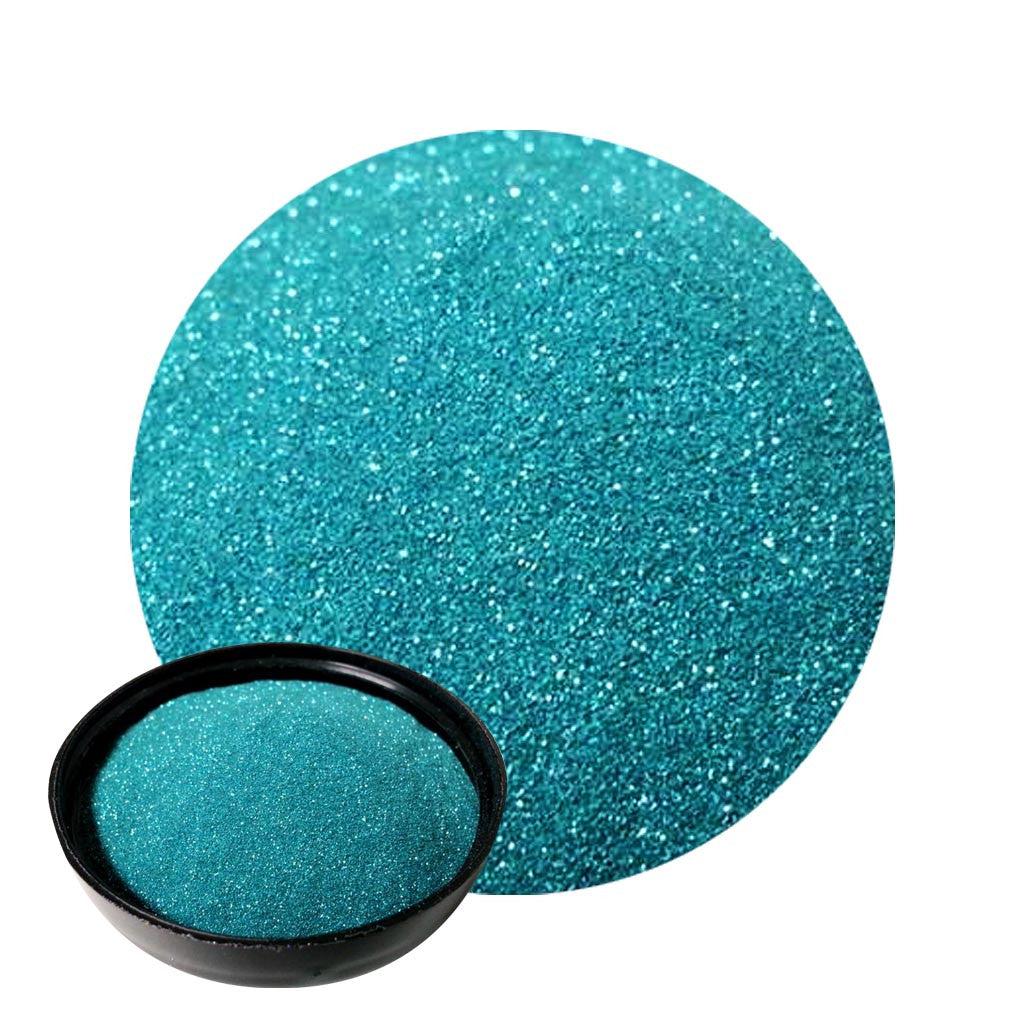 Seafoam Green Micro Flakes – DYC International